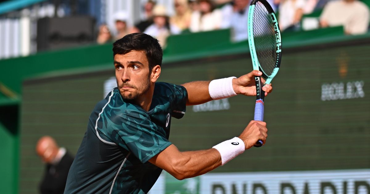 Matteo Berrettini vs Lorenzo Musetti