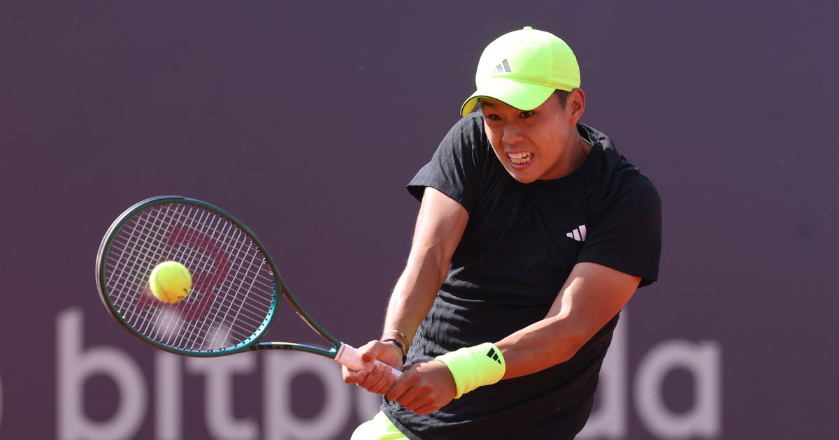 Learner Tien vs Reilly Opelka Highlights