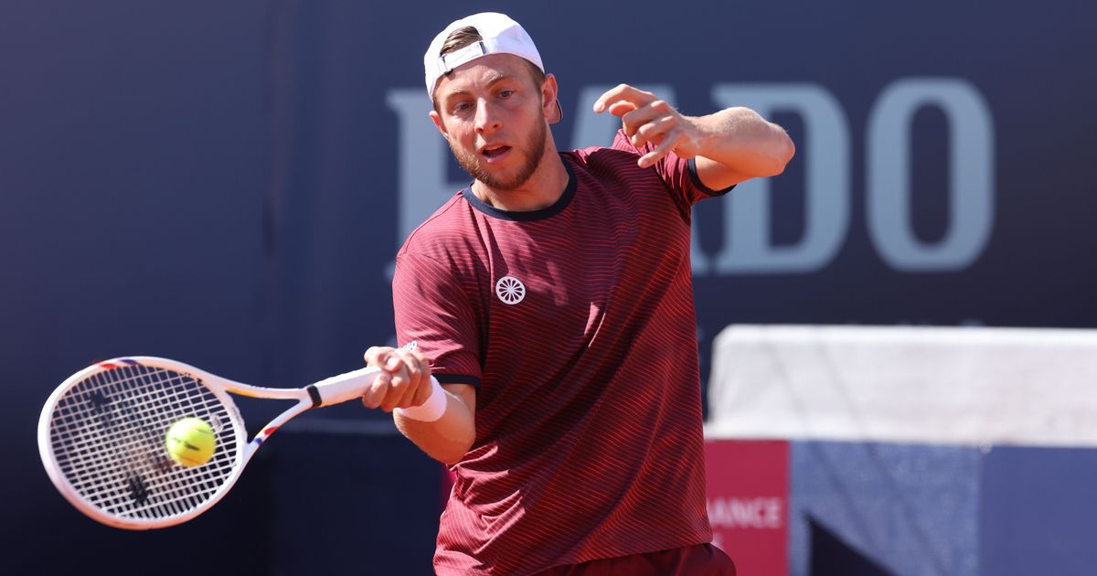 Alexander Zverev vs Tallon Griekspoor - Extended Highlights