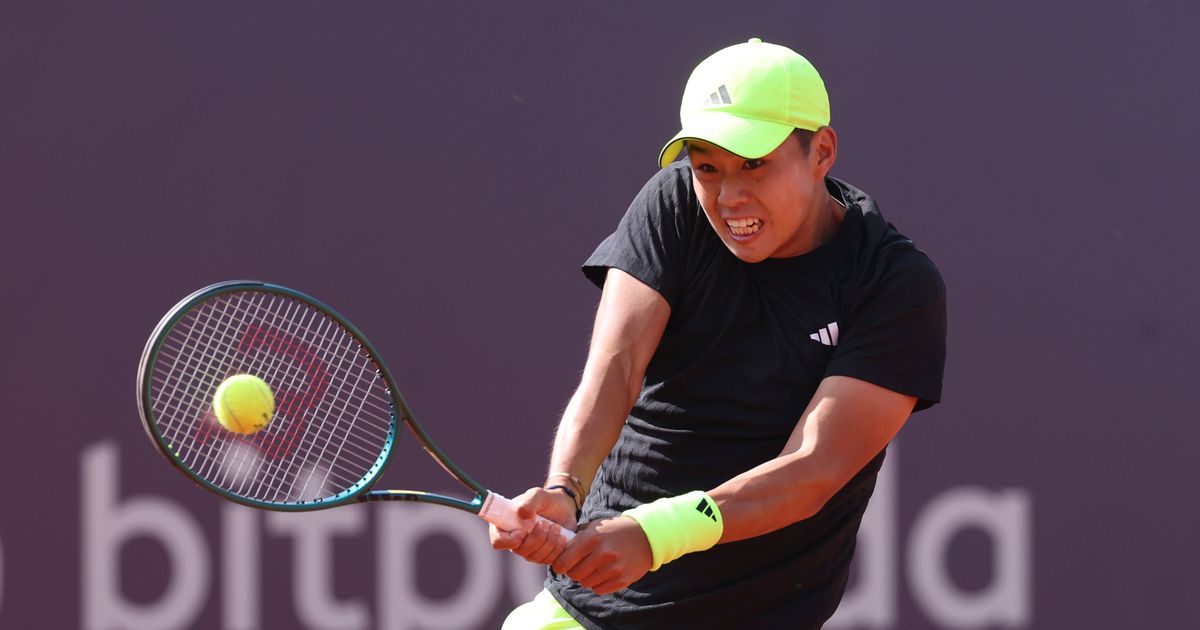 Learner Tien vs Colton Smith Highlights