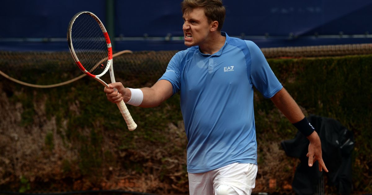 Hamad Medjedovic vs Giovanni Mpetshi Perricard