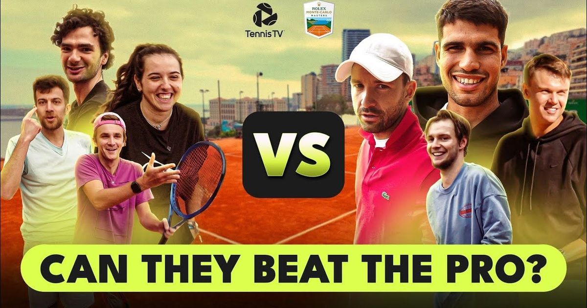 Beat The Pro: Monte Carlo