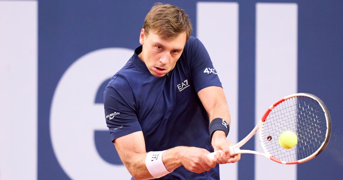 Hamad Medjedovic vs Felix Auger-Aliassime Highlights