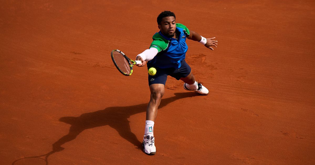 Arthur Fils vs Tallon Griekspoor - Short Highlights