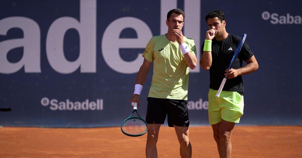 I. Cervantes & O. Batalla vs I. Cervantes & P. Martinez