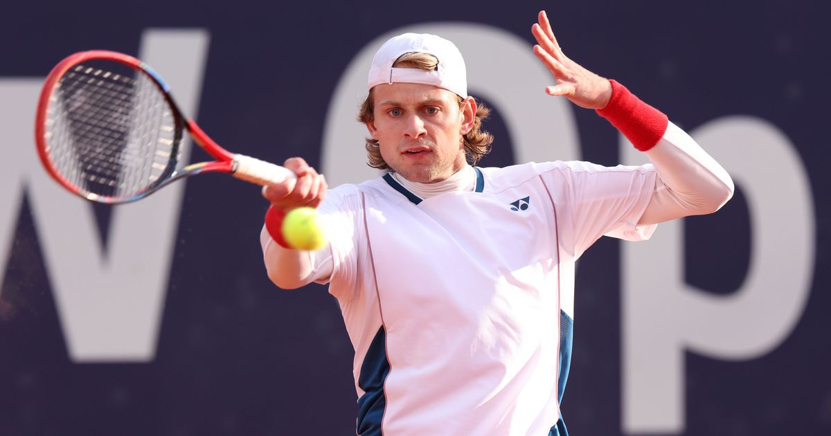 Marton Fucsovics vs Zizou Bergs Highlights