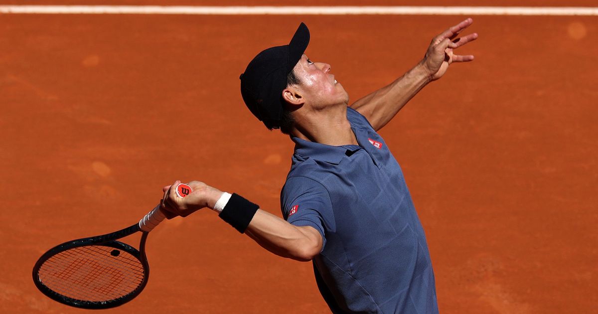 Kei Nishikori vs Learner Tien