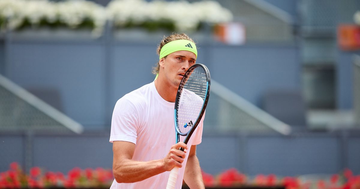 Alexander Zverev vs Roberto Bautista Agut - Short Highlights