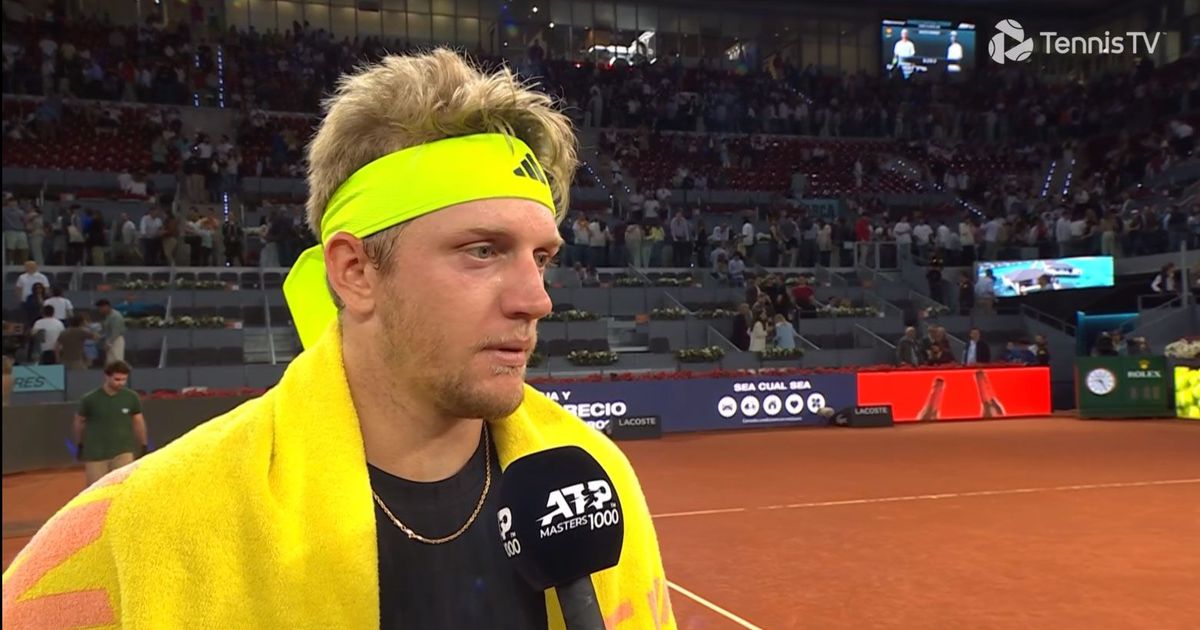 Davidovich Fokina sets up Zverev clash