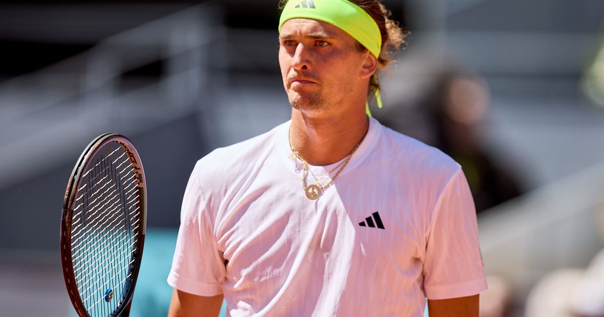 Alexander Zverev vs Alejandro Davidovich Fokina