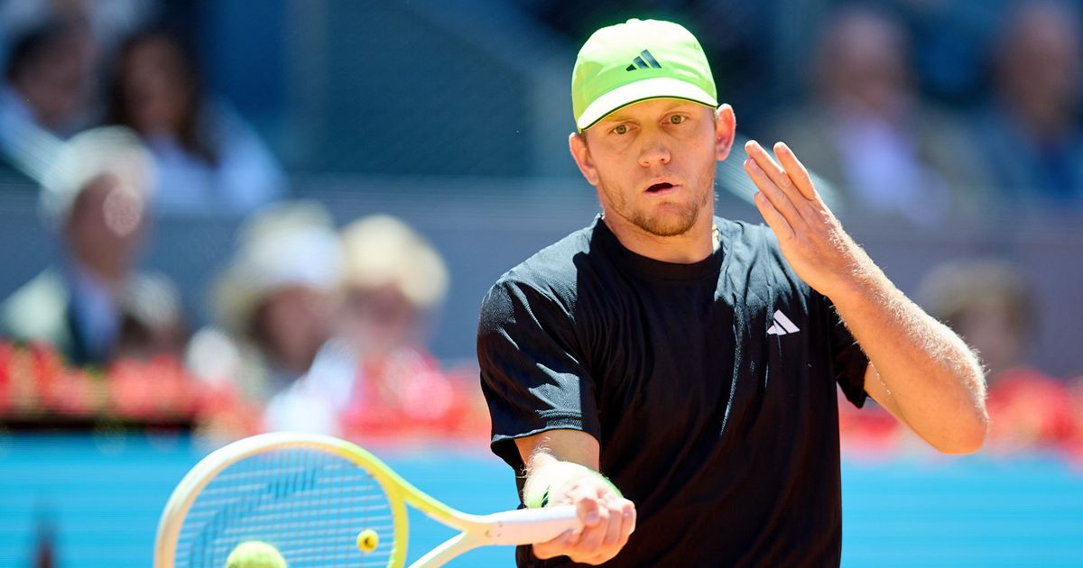 "Davidovich Fokina, what a joke of shot!"