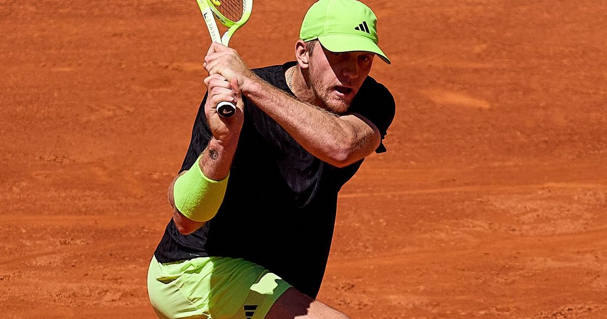 Alexander Zverev vs Alejandro Davidovich Fokina - Short Highlights