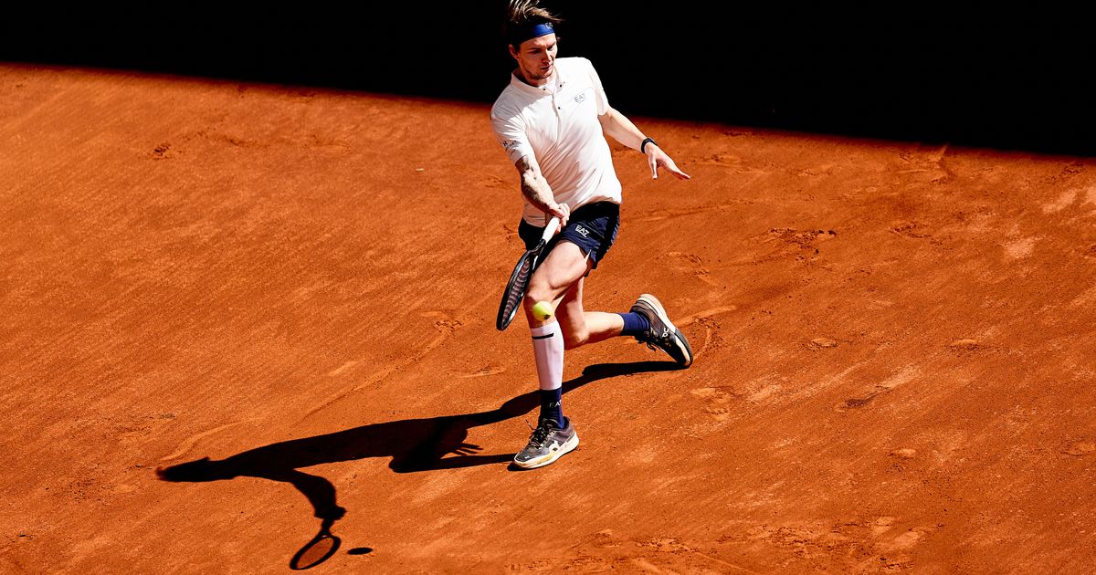 Alexander Bublik vs Andrey Rublev