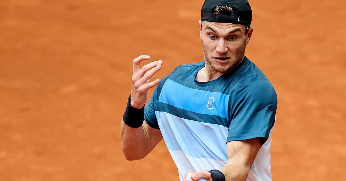 Jack Draper vs Matteo Arnaldi