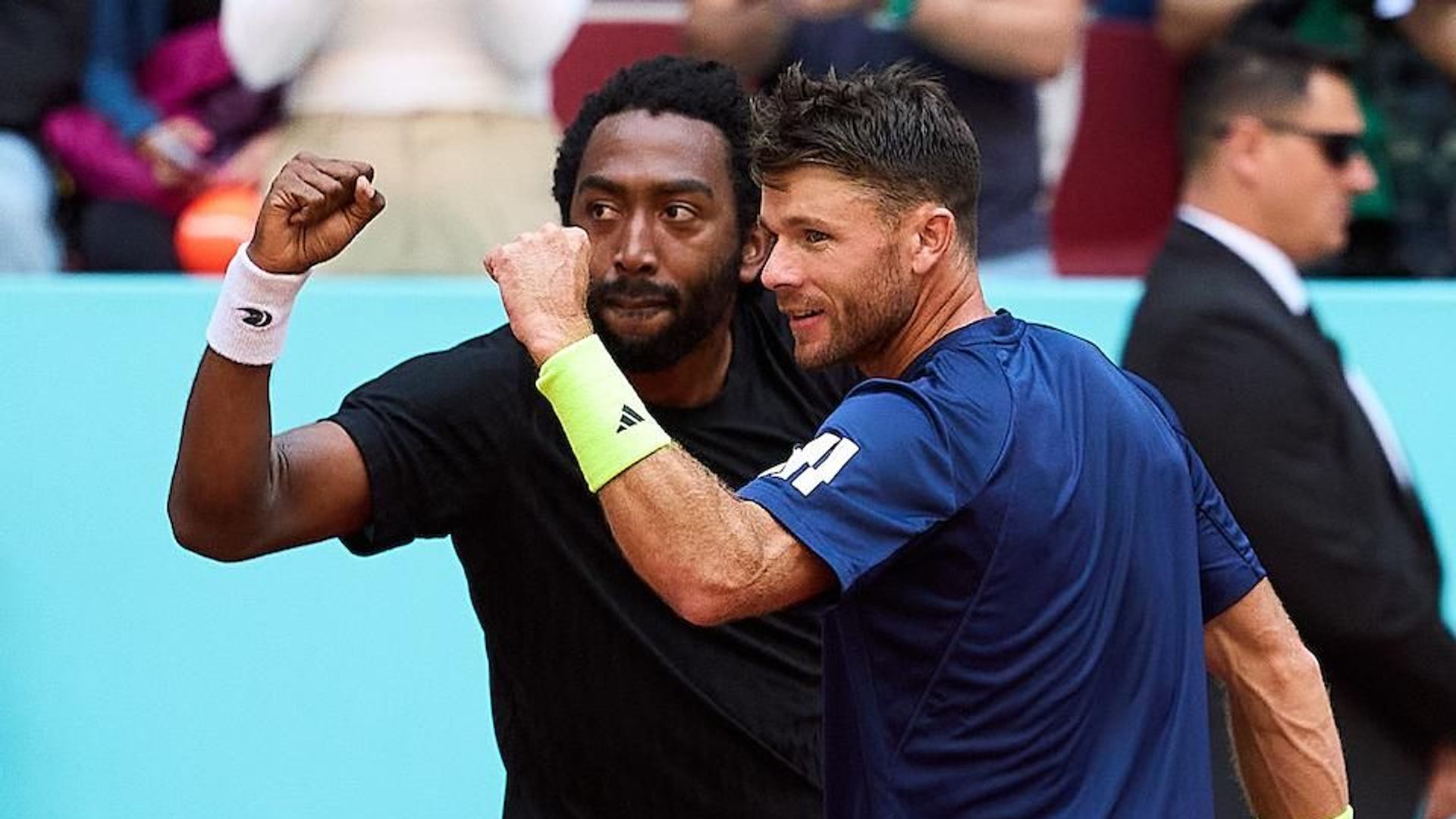 Maximo Gonzalez #30 Ranked ATP Tennis Player - Videos, Bio