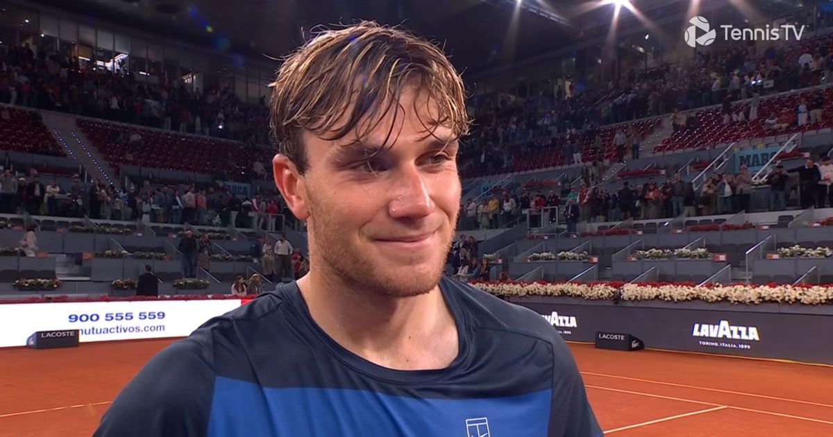 Draper sets up Ruud final showdown