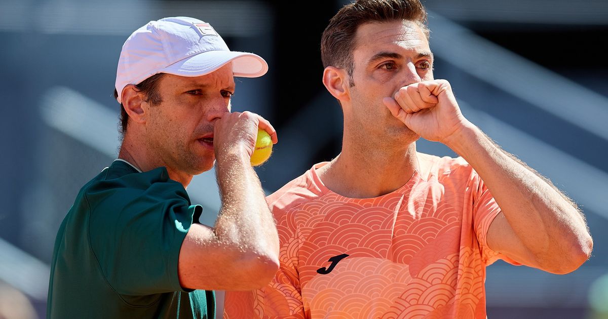 M. Granollers & H. Zeballos vs Y. Bhambri & R. Galloway