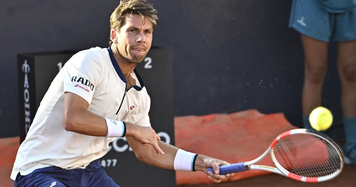 Cameron Norrie vs Dominic Stricker