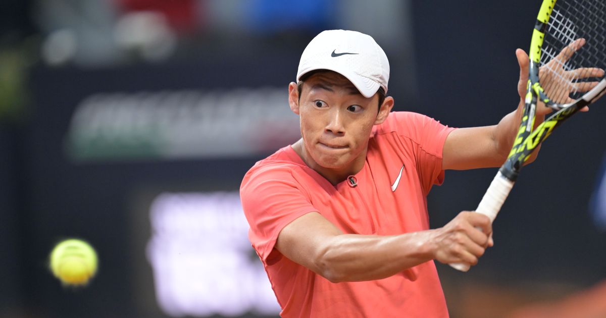 Chun-Hsin Tseng vs Luciano Darderi Highlights