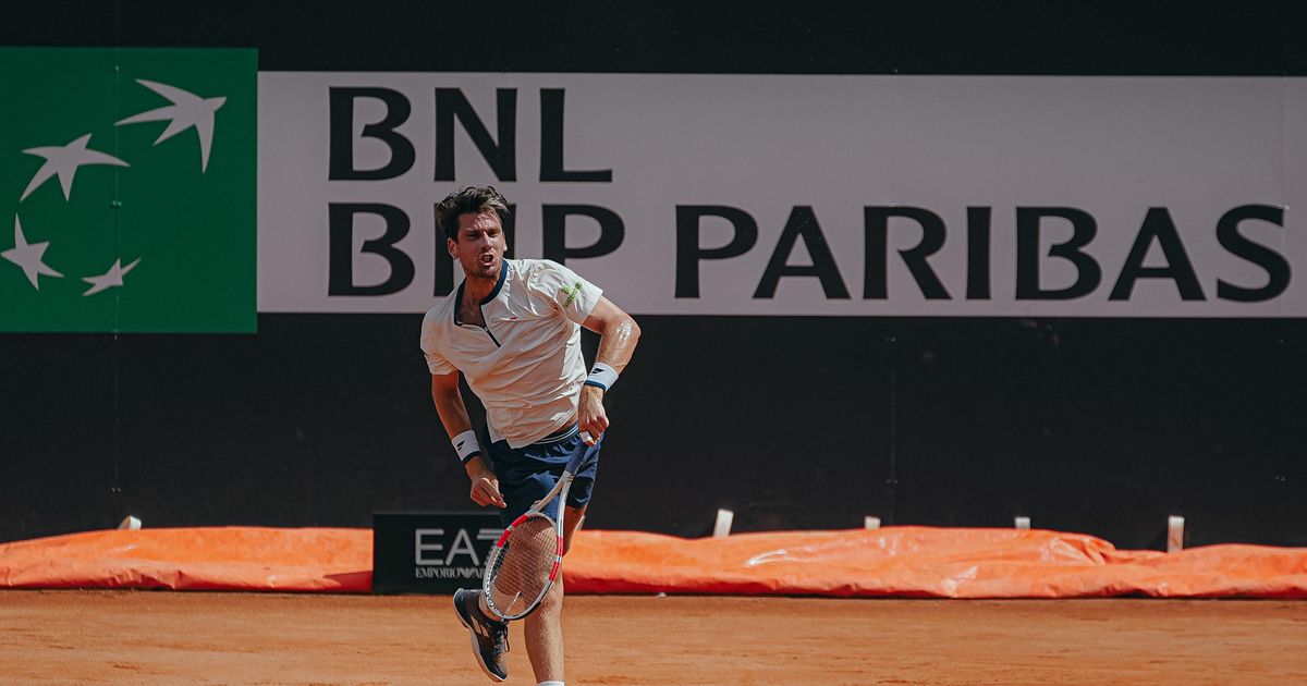 Christopher O'Connell vs Cameron Norrie Highlights