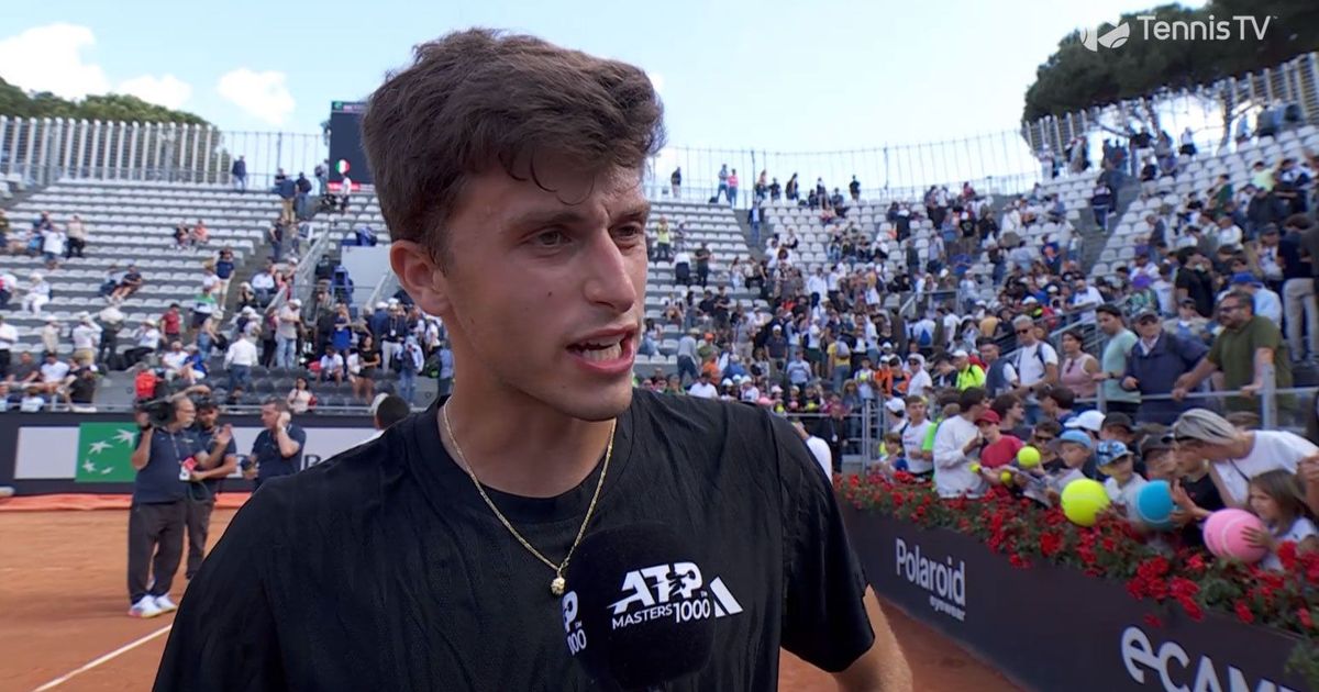 Nardi edges all-Italian Cobolli clash