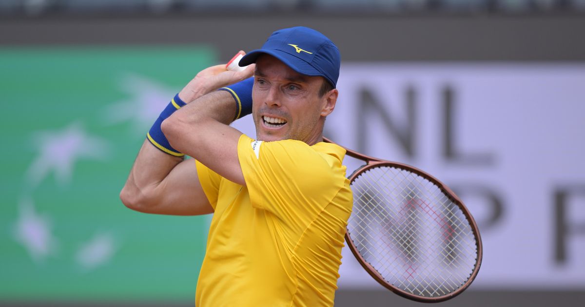 Roberto Bautista Agut vs Hubert Hurkacz Highlights