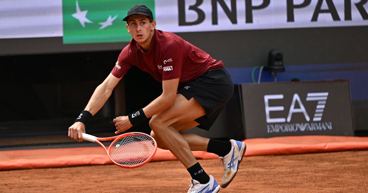 Matteo Arnaldi vs Hugo Gaston