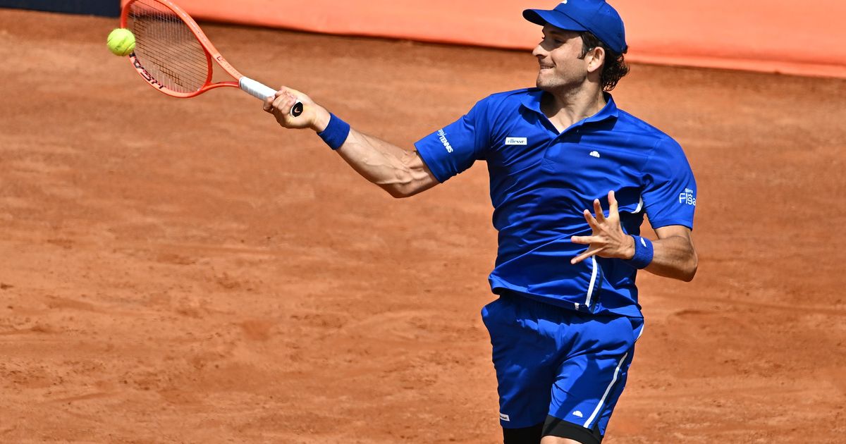 Grigor Dimitrov vs Francesco Passaro Highlights