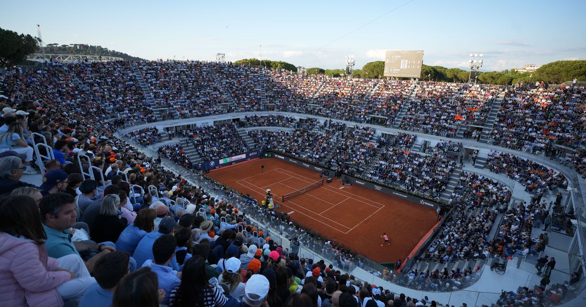 Saturday from Rome - Full Day Replay