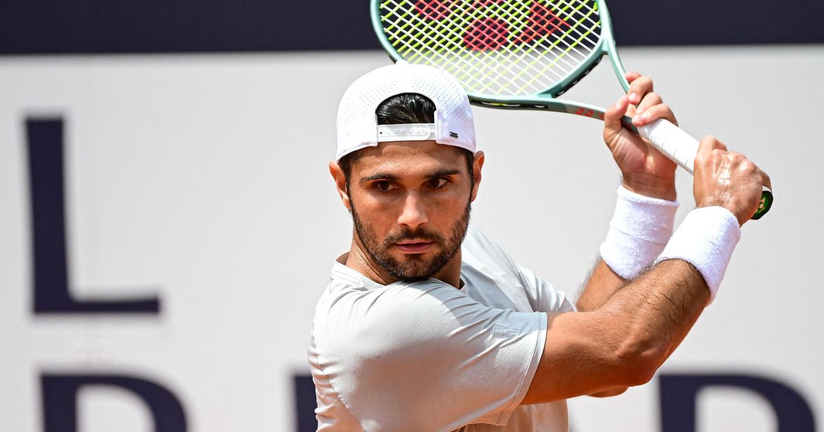 Taylor Fritz vs Marcos Giron Highlights