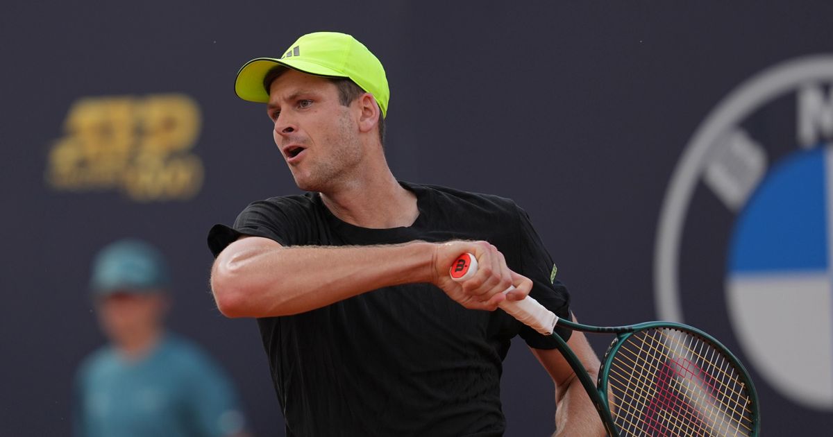 Hubert Hurkacz vs Jakub Mensik