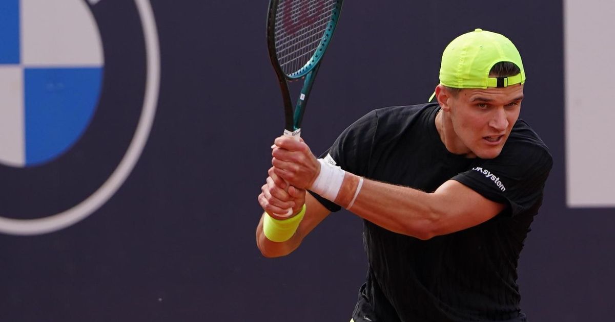 Hubert Hurkacz vs Jakub Mensik Highlights