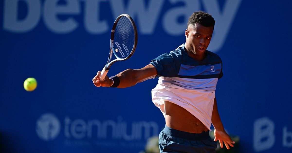 Giovanni Mpetshi Perricard vs Felix Auger-Aliassime