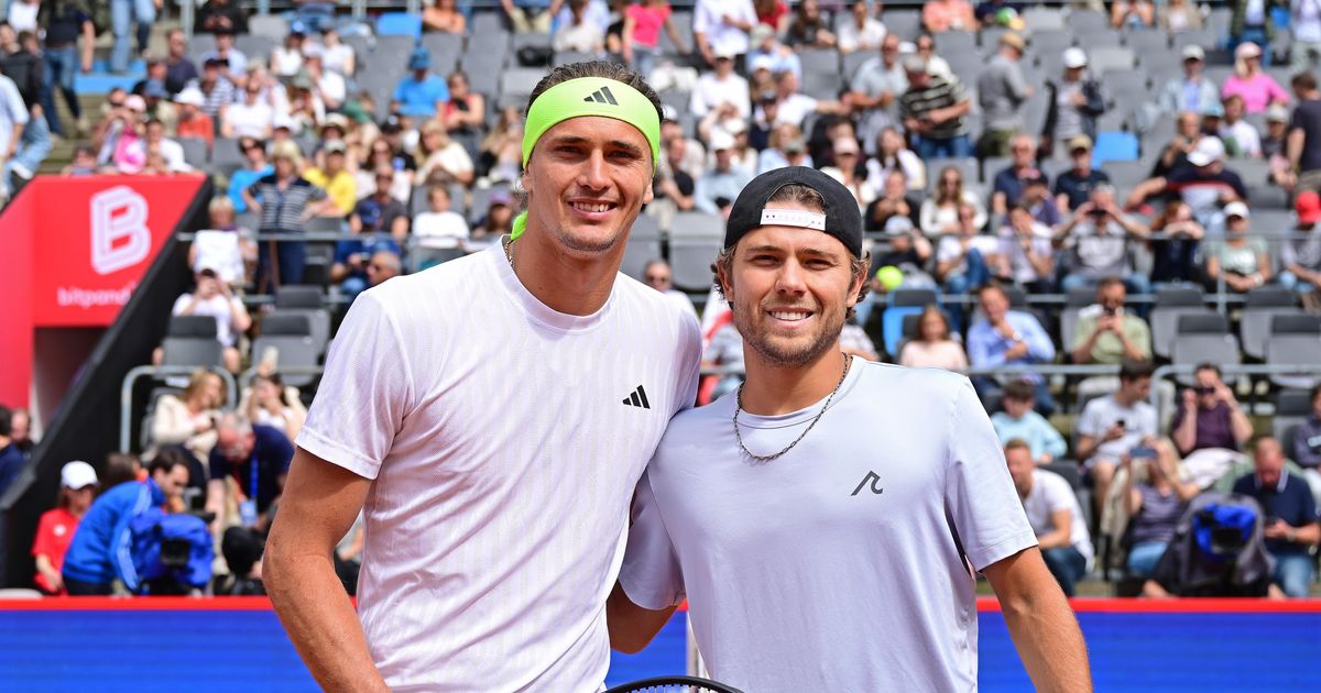 Alexander Zverev vs Aleksandar Kovacevic