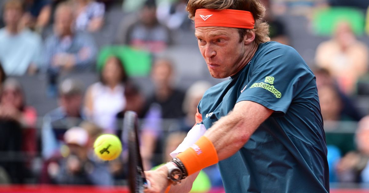 Andrey Rublev vs Flavio Cobolli - Extended Highlights