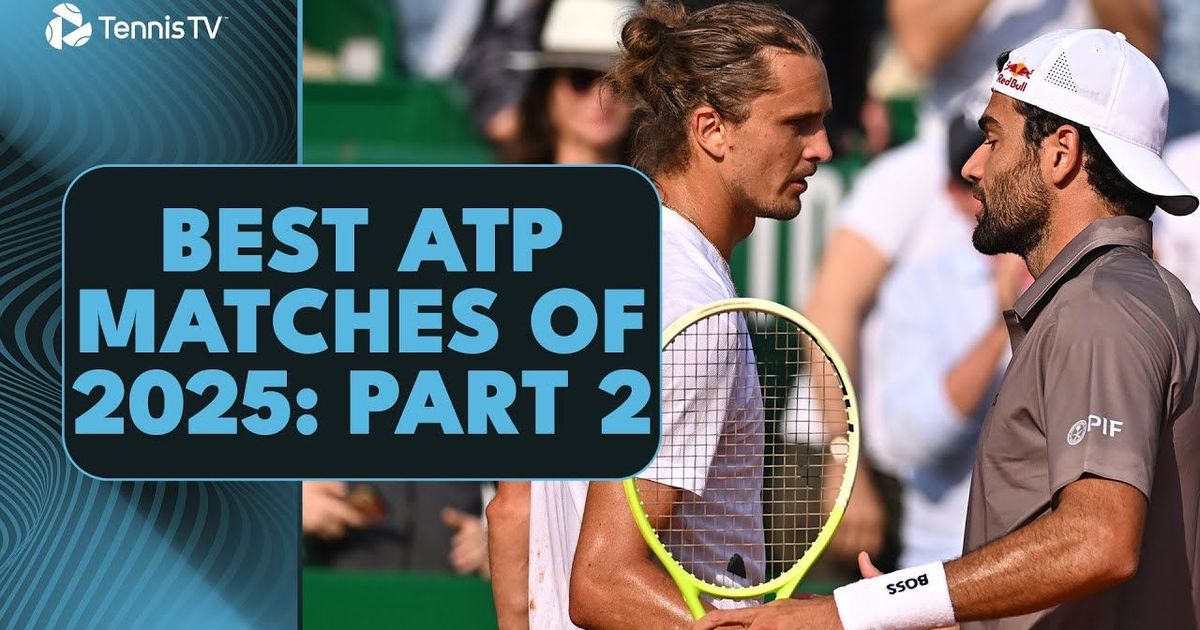 Best Matches Of 2025: Part Two