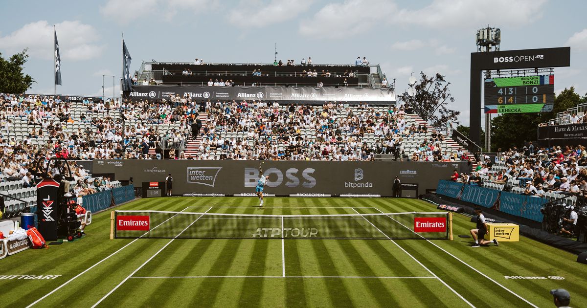Stuttgart 2025 Hot Shot Countdown