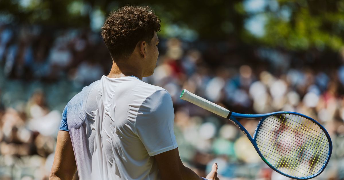 Ben Shelton vs Pierre-Hugues Herbert - Short Highlights