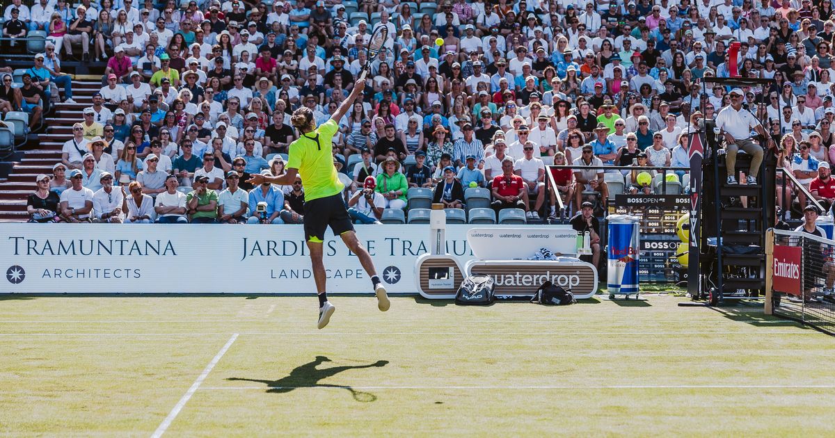 Stuttgart 2025 Quarter-Final Highlights