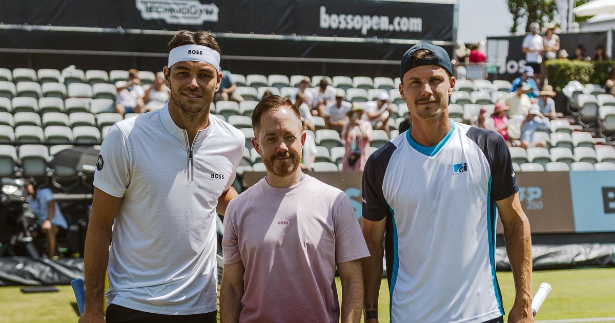 Marton Fucsovics vs Taylor Fritz