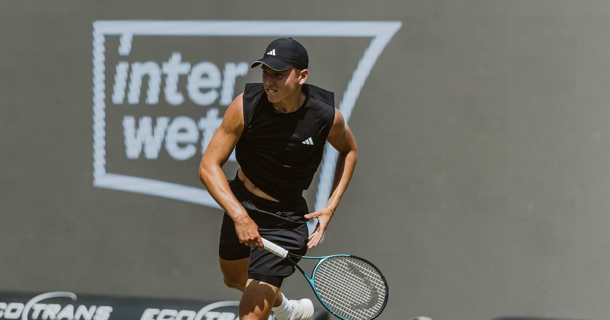 Learner Tien vs Justin Engel