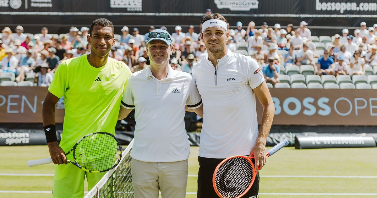Taylor Fritz vs Felix Auger-Aliassime