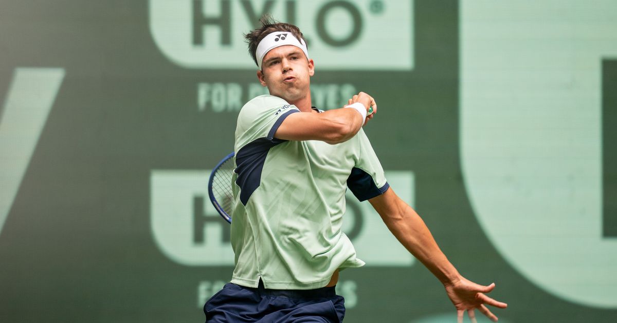 Fabio Fognini vs Daniel Altmaier Highlights