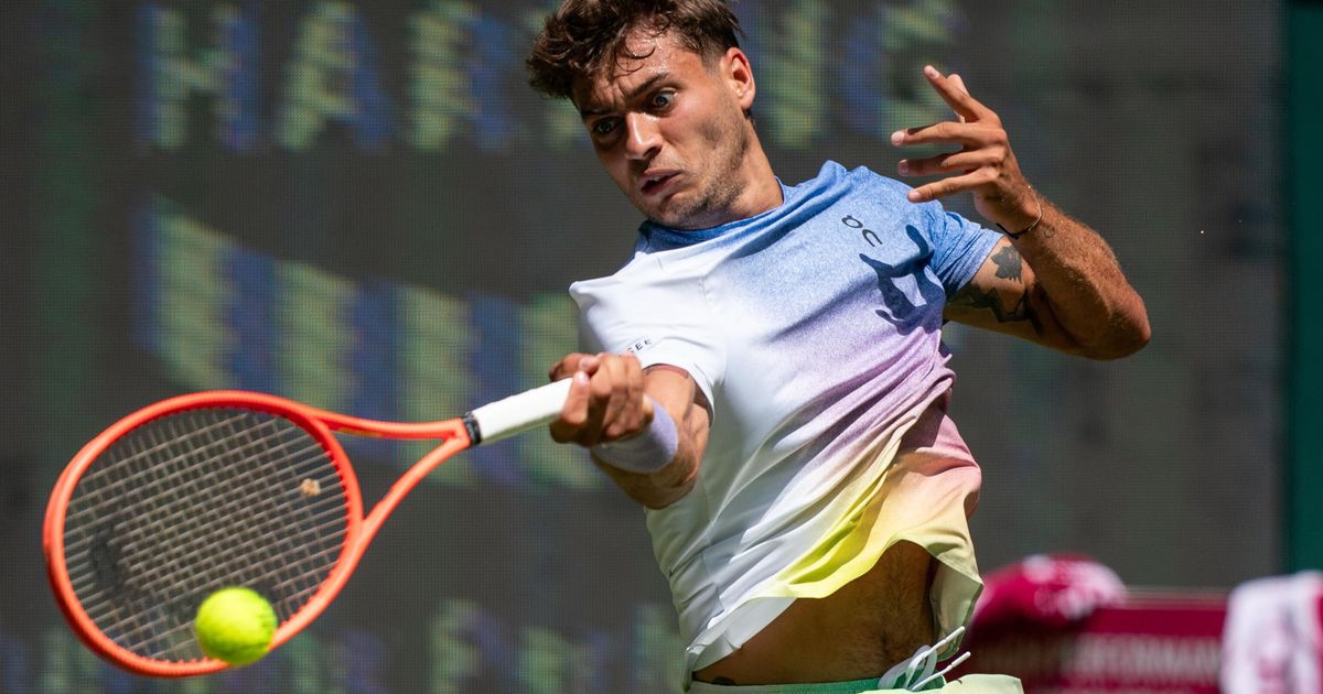 Flavio Cobolli vs Alexander Zverev Highlights