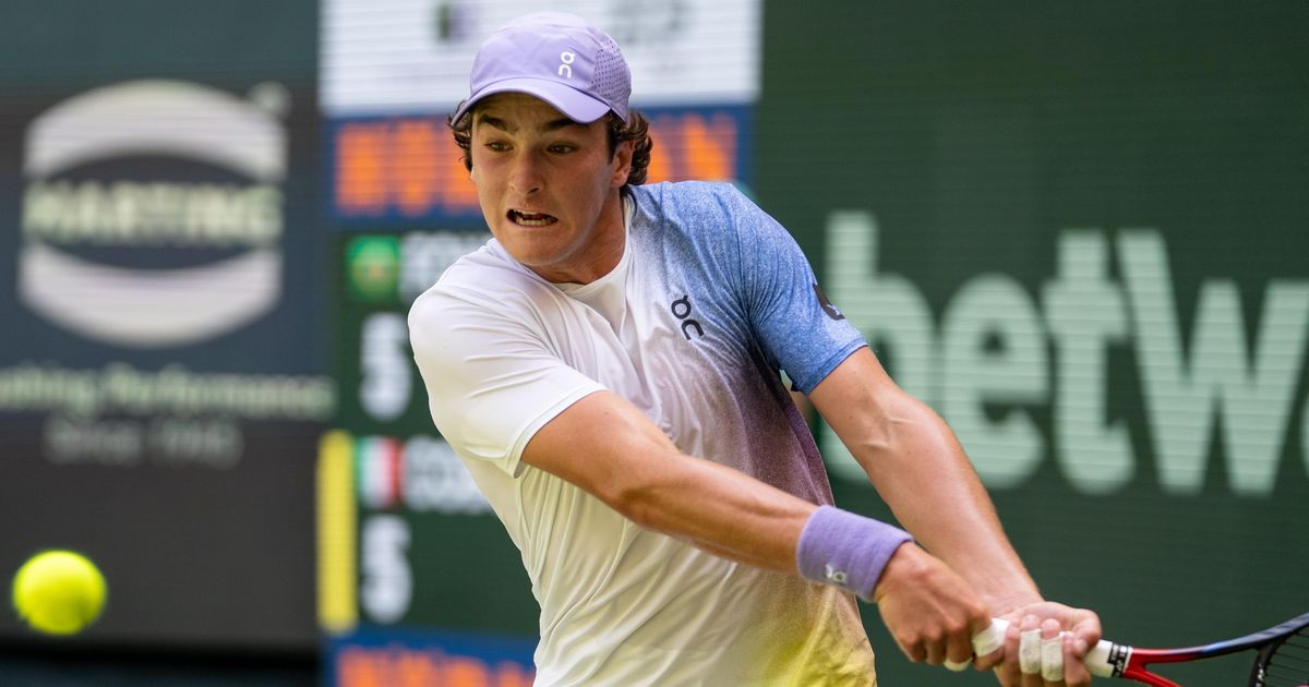 Joao Fonseca vs Flavio Cobolli