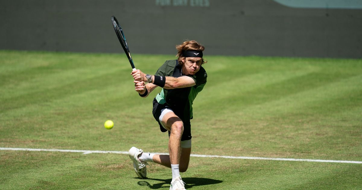 Andrey Rublev vs Tomas Martin Etcheverry