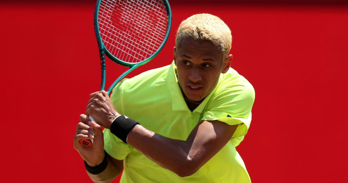 Fabian Marozsan vs Gabriel Diallo - Short Highlights