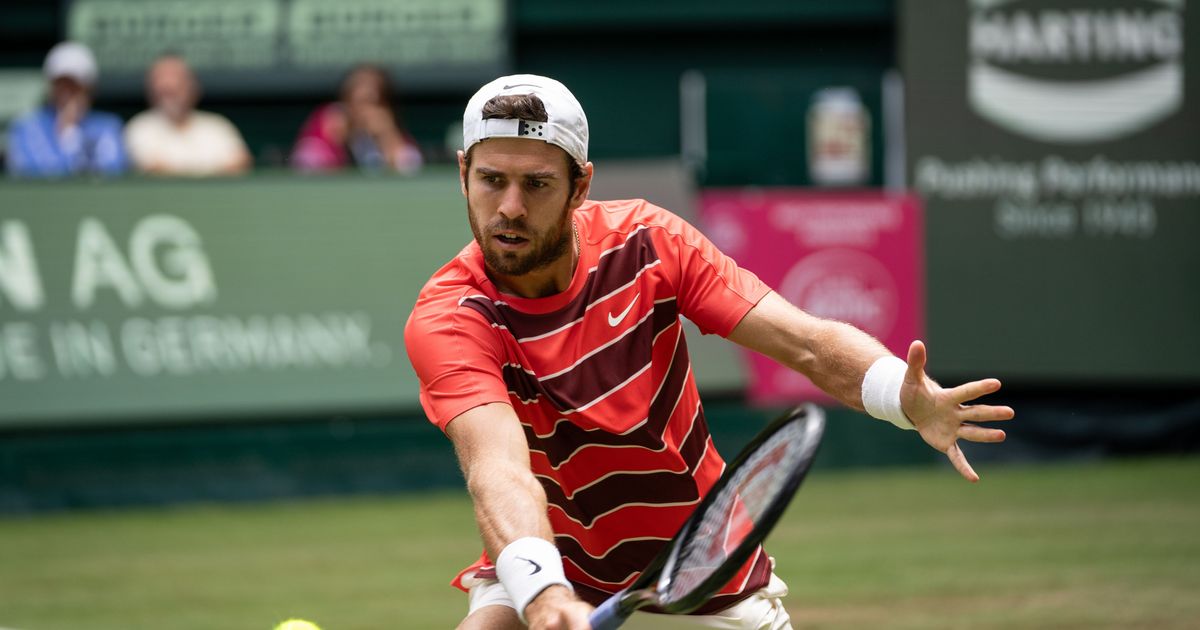Karen Khachanov vs Felix Auger-Aliassime