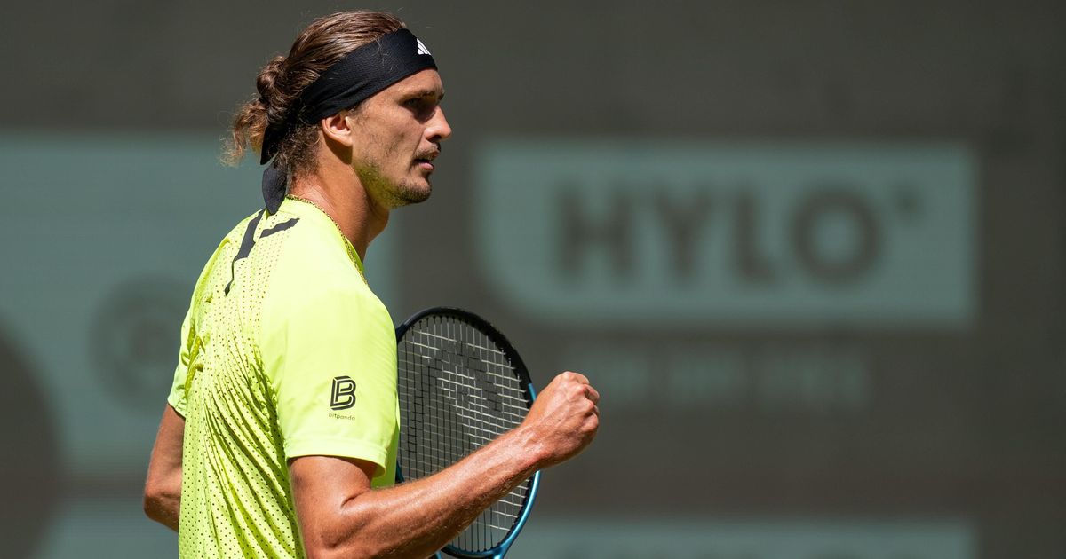 Flavio Cobolli vs Alexander Zverev - Short Highlights