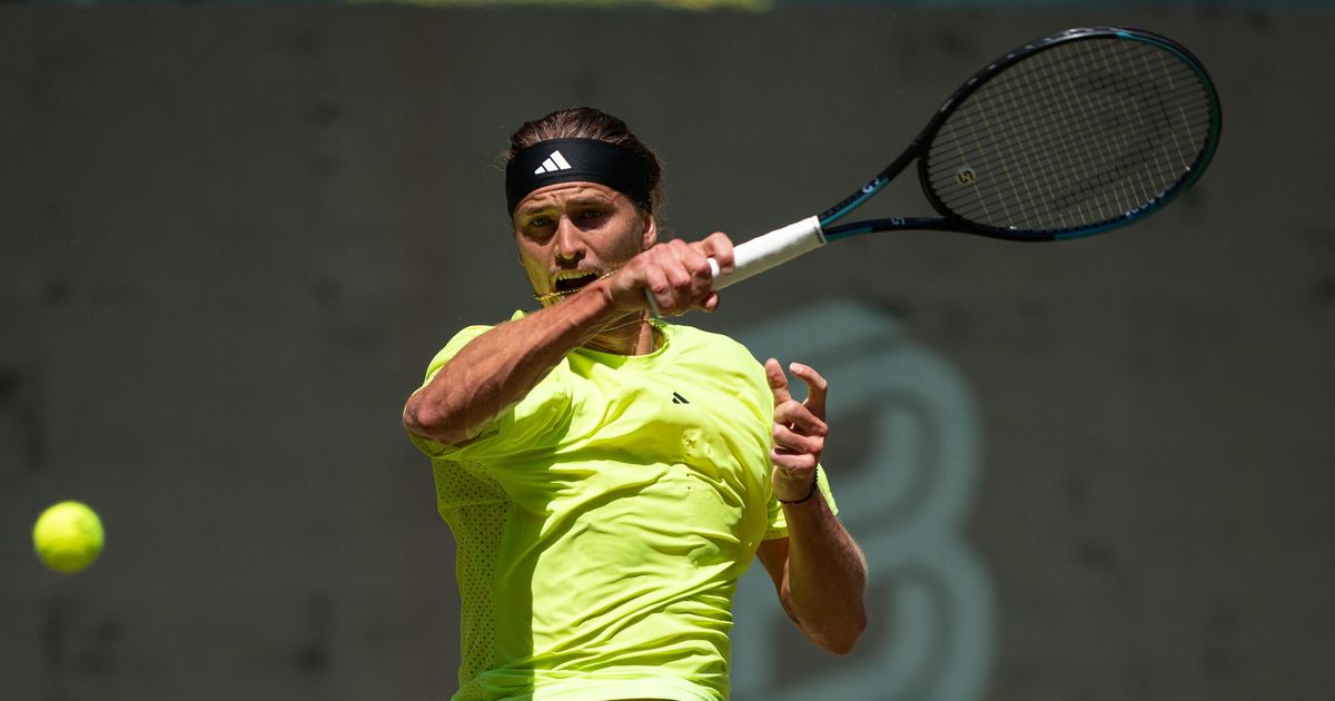 Flavio Cobolli vs Alexander Zverev